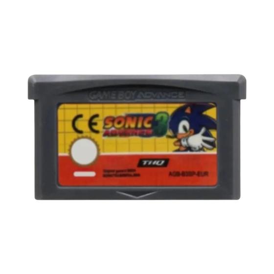 Cartucho De Jogo GBA De 32 Bits Kirby Mirror Tactics Ogre Summon Night ...