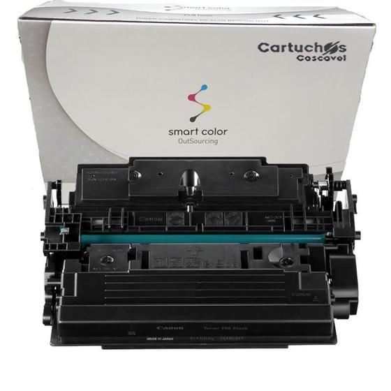 Cartucho toner compatível canon ir1643 1643 ir1643if t06 smartcolor ...