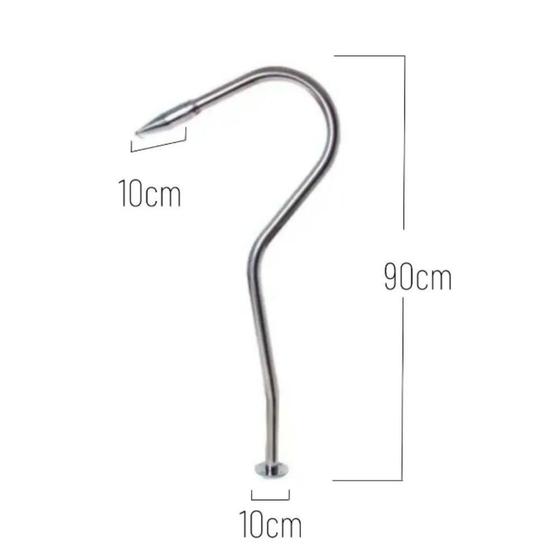 Cascata Tubular Para Piscina Em Aço Inox - Sol E Água Piscinas E ...