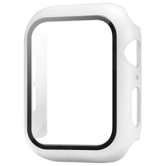 Case Bumper Protetor com Vidro 9H para Apple Watch Series 8 - Imagine ...