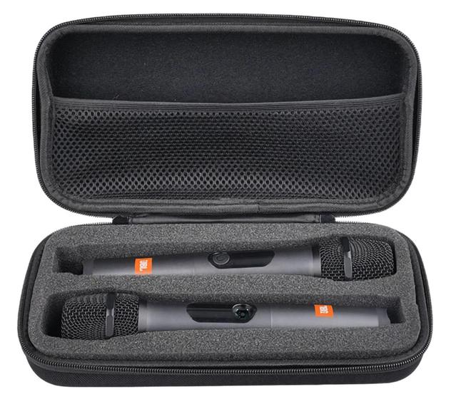 Case Estojo para Microfones - Linha Partybox Encore - Proteção ...