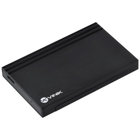 Case Para Ssd 2.5 Sata Para Usb 3.0 - Cp25-30 - Vinik - Case para HD ...