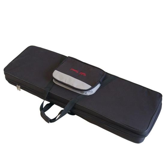 Case Para Teclado 61 Teclas Solid Sound Hard Bag - Outros Instrumentos ...