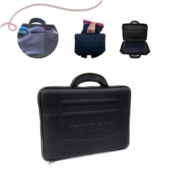 Case Protetora Reforçada para Notebook Maleta Pronta Entrega - Hele ...
