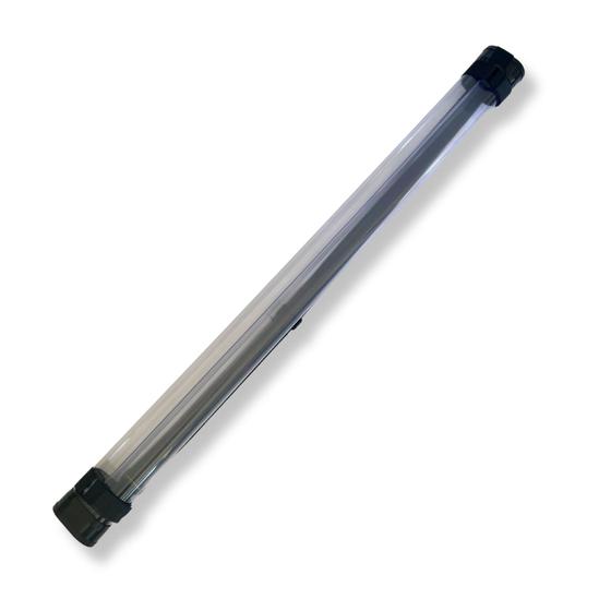 Case Tubular Plástico Alça p/ Taco Sinuca Rosca 1/2 Central - Rei dos ...
