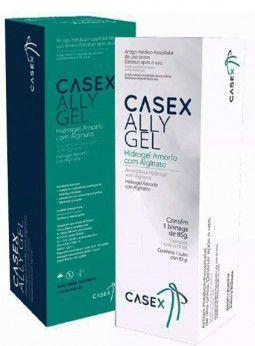 Casex Ally gel higrogel amorfo com alginato 85 gramas - Curativo ...