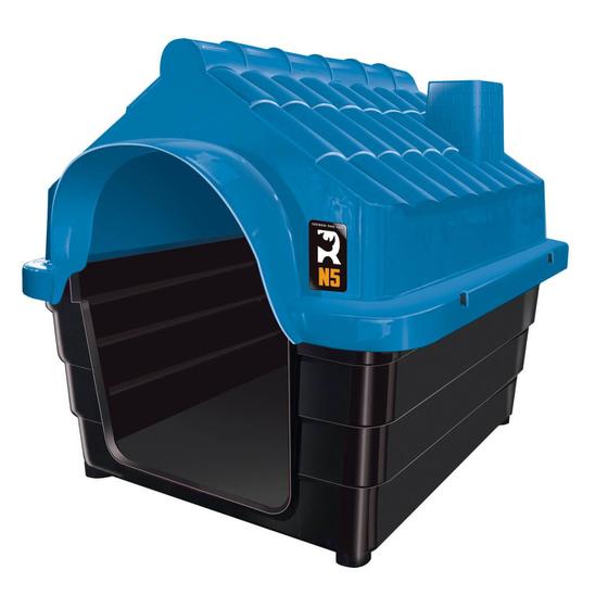 Casinha Para Cachorro Casa Para Cães Grandes Home Class N5 - Mec Pet ...