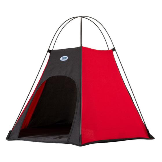Casinha para Pet Tenda Cabana Mini Barraca Cama Tubline Estilo Oca ...