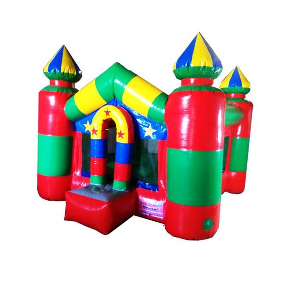 Castelo Inflável Pula Pula Castelinho Kids Infantil Criança My Equip ...