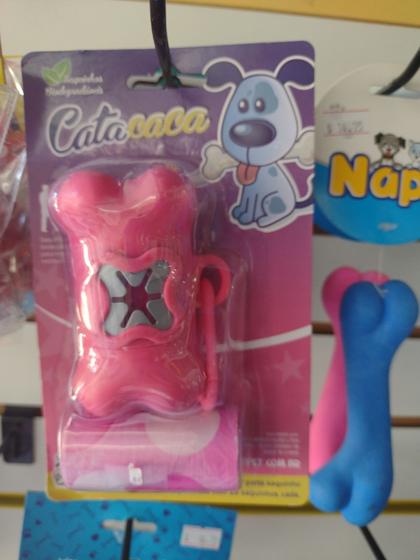 Cata caca - Savana - Higiene Sanitária Cachorro - Magazine Luiza