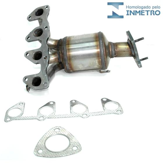 Catalisador Coletor Spin 1.8 - 2012 13 14 2015 2016 2017 ... - MASTRA ...