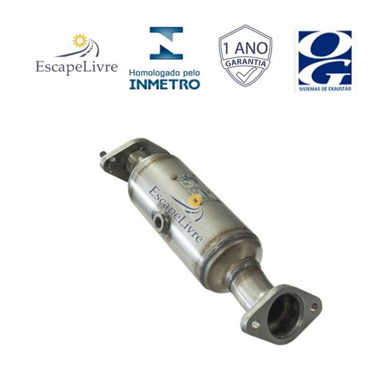 Catalisador Secundário (2E720) Sportage 2.0 16v 2010 2011 2012 2013 ...