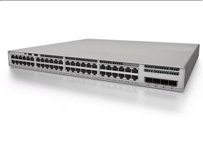 Catalyst C9200L-48P-4G-E 9200L 48-port PoE +, 4 x 1G, Network ...