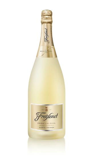 Cava freixenet carta nevada demi-sec 1500ml - Espumante / Champagne ...