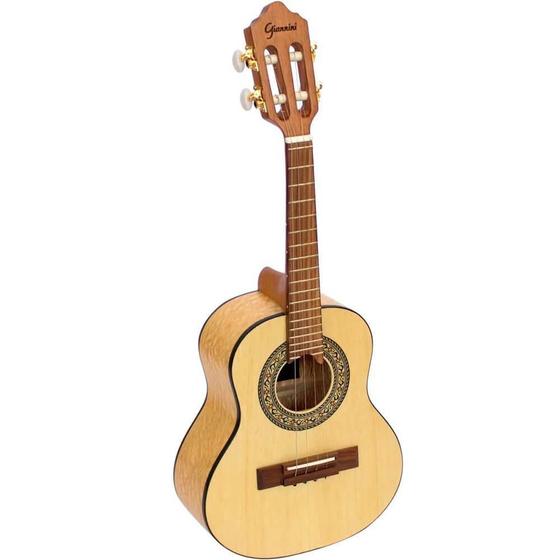 Cavaco Acústico Giannini Cs1 Faia Wh Branca Natural Fosco - Cavaco ...