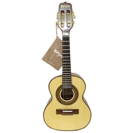 Cavaco Rozini Presença Brasil Rc15Ac Cavaquinho Acústico - Cavaco ...