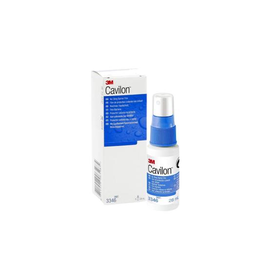 Cavilon spray 28ml 3346br protetor cutâneo - 3m - Protetor Cutâneo ...
