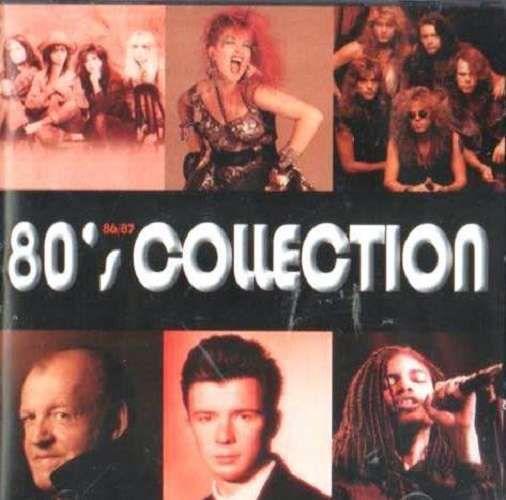 CD 80s Collection 86 87 Cyndi Lauper Europe e Muito Mais - TOP DISC ...