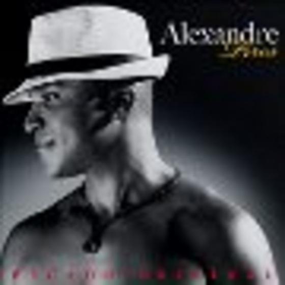Cd Alexandre Pires Pecado Original - SONY - Música e Shows de Samba e ...