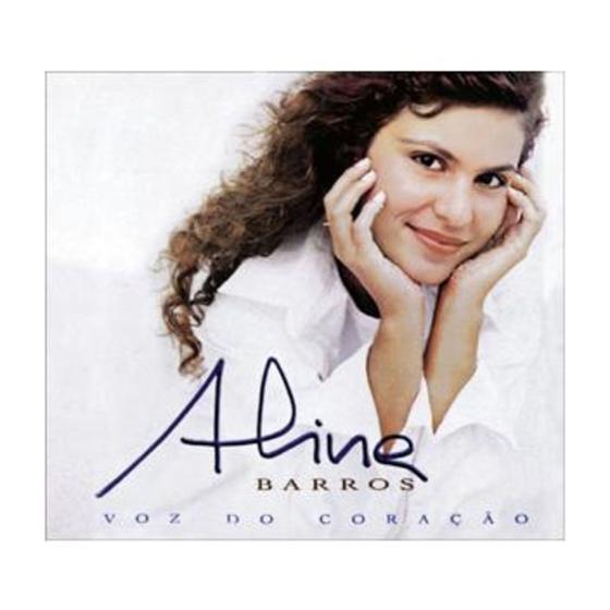 CD Aline Barros - Voz do Coração - Sony Music - Música e Shows Gospel e ...