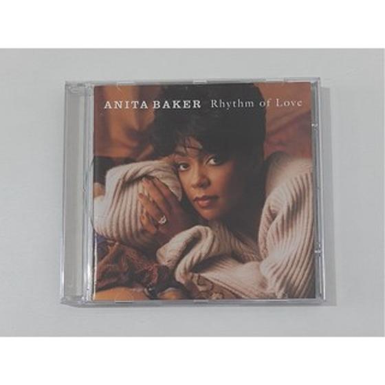 Cd Anita Baker - Rhythm Of Love * - Warner - Livros de Educação ...