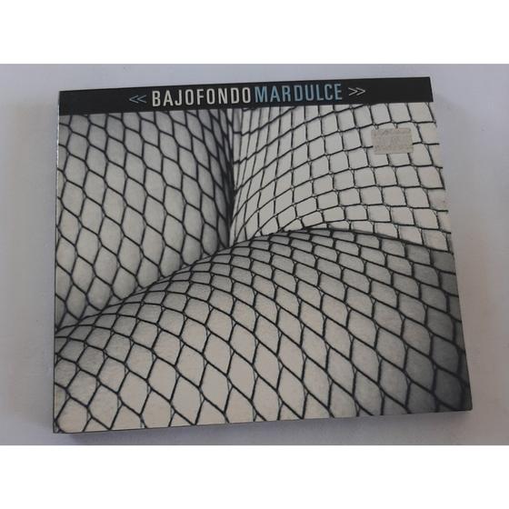 Cd Bajofondo - Mardulce * - Universal - Caixa de Presente - Magazine Luiza