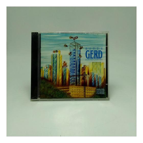 Cd Banda Gerd - Sempre Juntos - x - Livros de Religião - Magazine Luiza
