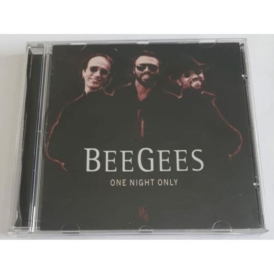 Cd Bee Gees - One Night Only * - Warner - Outros Música e Shows ...