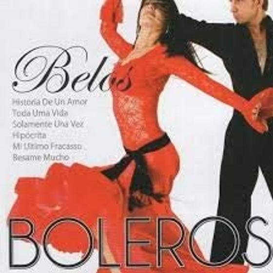 Cd Belos - Boleros Inesqueciveis (lacrado) * - Warner - Música e Shows ...