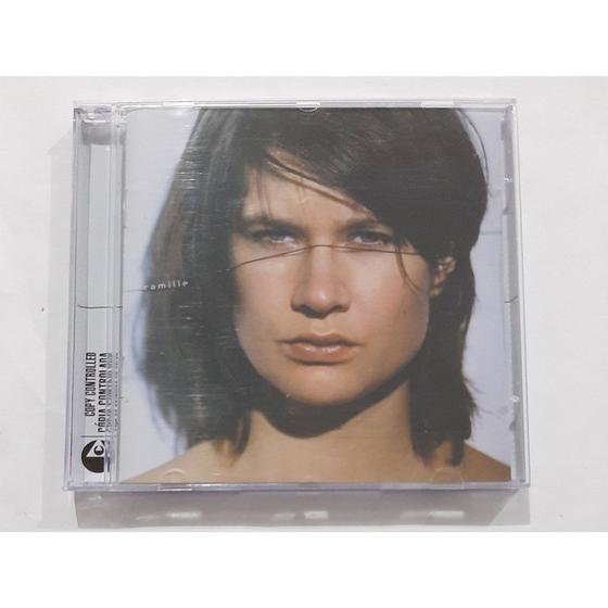 Cd Camille Dalmais - Le Fil * - Universal - Livros de Arte e Fotografia ...