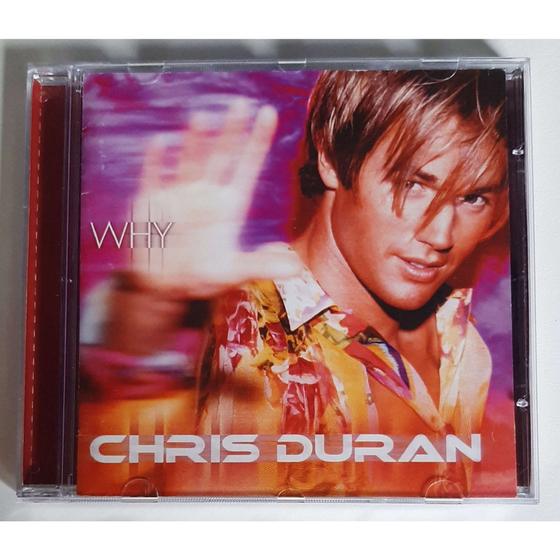 CD Chris Duran - Why * - Warner - Livros de Arte e Fotografia ...
