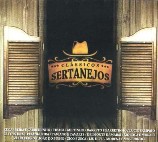 CD Clássicos Sertanejos Coletânea Música Sertaneja Raiz - TOP DISC ...