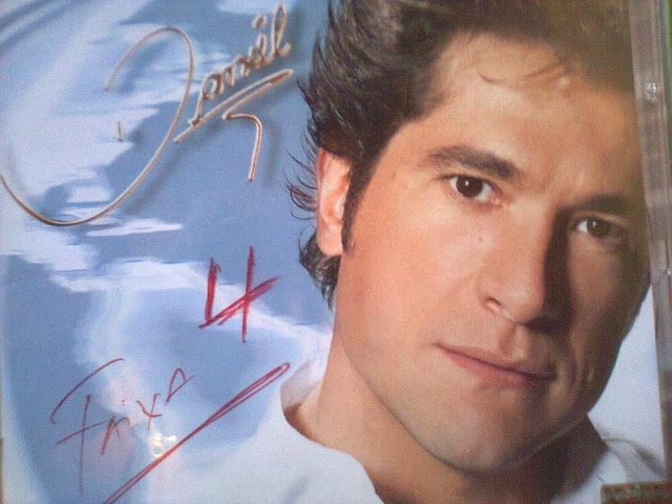 Cd Daniel - Em Qualquer Lugar Do Mundo - Warner Music - Música ...