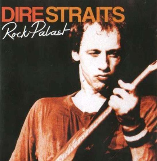 CD Dire Straits - Rock Palast - TOP DISC - Coletânea de Músicas ...