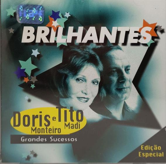 CD Doris Monteiro & Tito Madi (Gandes Sucessos) Raridade - Columbia ...