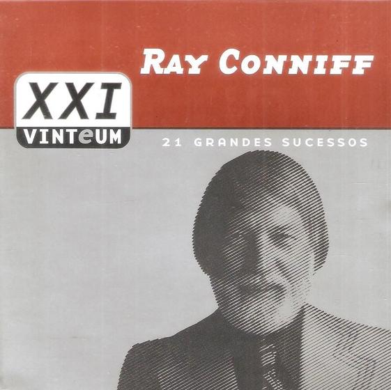 Cd Duplo Ray Conniff - 21 Grandes Sucessos - COLUMBIA - Música e Shows ...