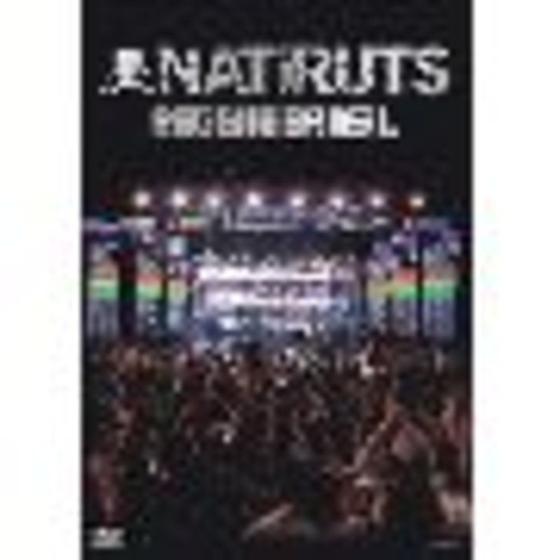 Cd + Dvd Natiruts Reggae Brasil Box Novo Original - SONY - Música e ...