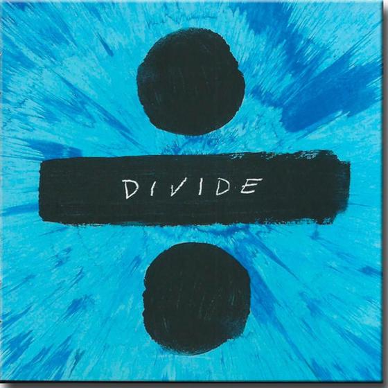 Cd ed Sheeran - Divide - Warner Music - Livros de Arte e Fotografia ...