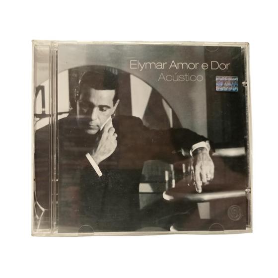 Cd elymar santos elymar amor e dor acústico - Som Livre - Música ...