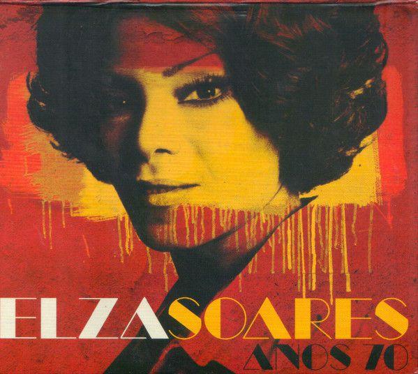 CD Elza Soares - Anos 70 BOX COM 4 CDS - DISCOBERTAS - Música e Shows ...
