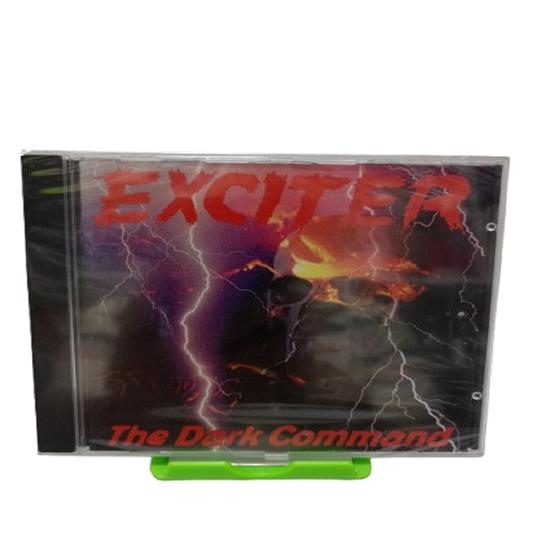 Cd Exciter*/ The Dark Command (imp. Lacrado) - spv - Outros Música e ...