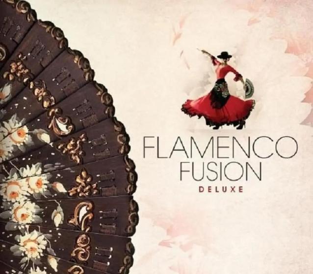 CD Flamenco Fusion Deluxe - 3 CDs Clássica - Music Brokers Brasil ...