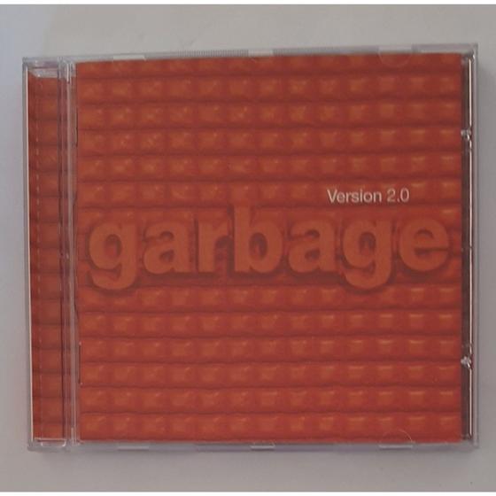 Cd Garbage - Version 2.0 * - Universal - Música e Shows de Jazz ...