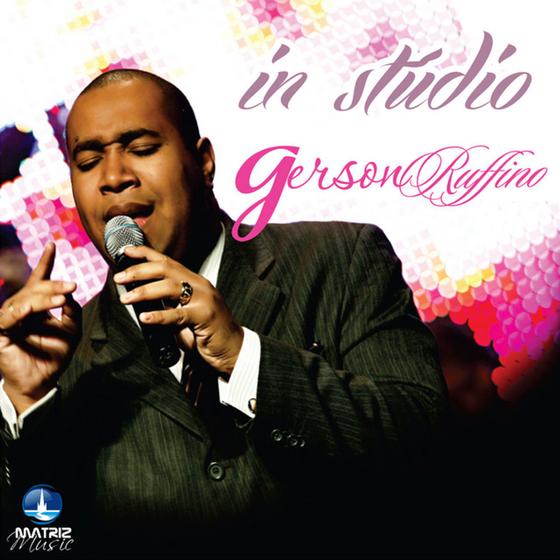 CD Gerson Rufino In Studio - Sião Records - Livros de Medicina ...