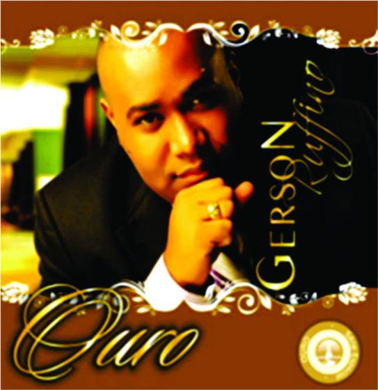 CD Gerson Rufino Ouro (Bônus Play-Back) - Matriz Music - Livros de Arte ...