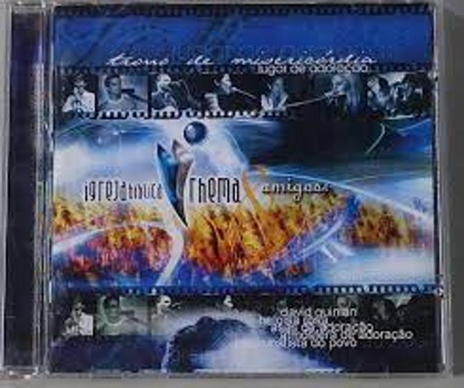 Cd igreja biblica rhema - trono de misericordia - EBENEZER - Livros de ...