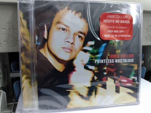 Cd - jamie cullum - pointless nostalgic - DECK - Livros de Medicina ...