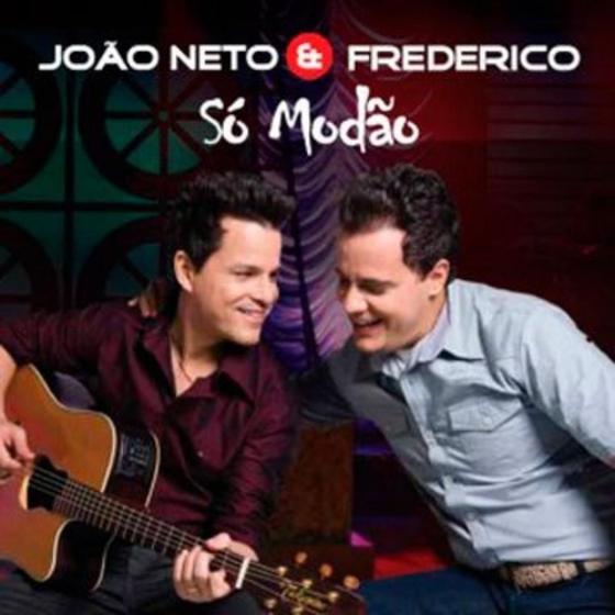 Cd João Neto e Frederico - so Modao - Amelio e Amelio - Livros de ...