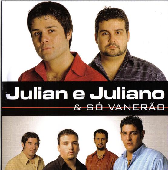 Cd - Julian E Juliano & Só Vanerão - Eu Quero Vê - ACIT - Livros de ...