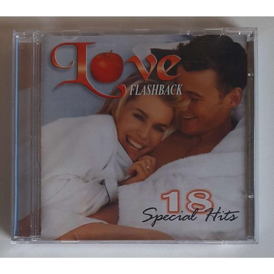 CD Love Flashback * - Warner - Música e Shows de Pop - Magazine Luiza